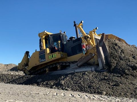 Dozer Training Courses | Australia-wide | Australian Earth Training