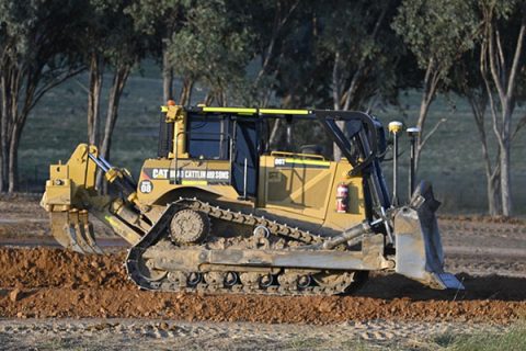 Dozer Training Courses | Australia-wide | Australian Earth Training