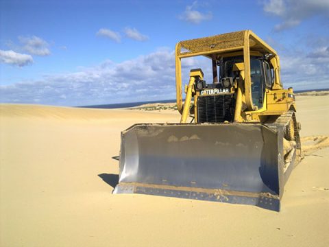 Dozer Training Courses | Australia-wide | Australian Earth Training