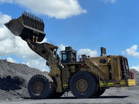 Loader Training Courses | Australia-wide | Australian Earth Training