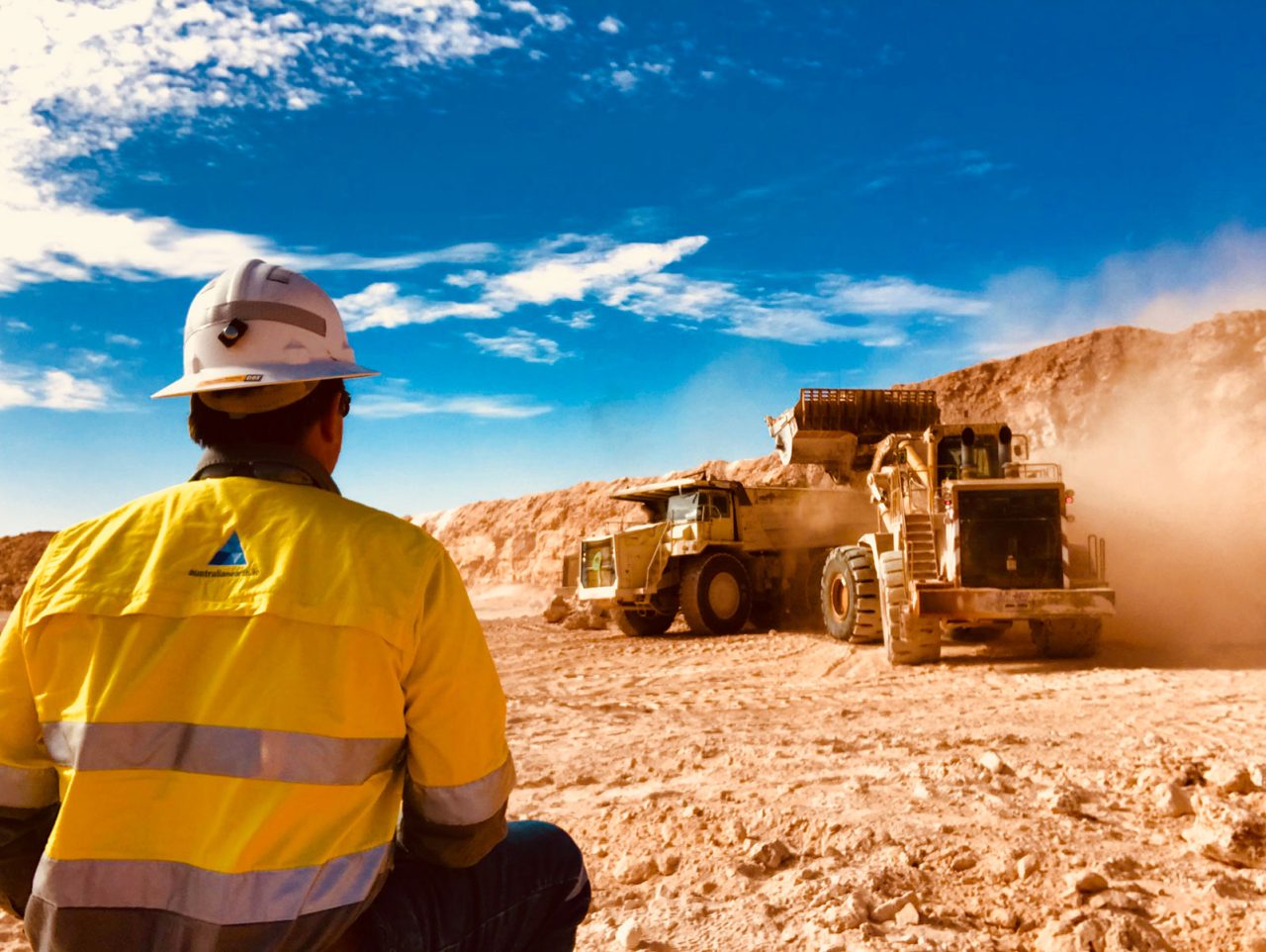 Loader Training Courses | Australia-wide | Australian Earth Training