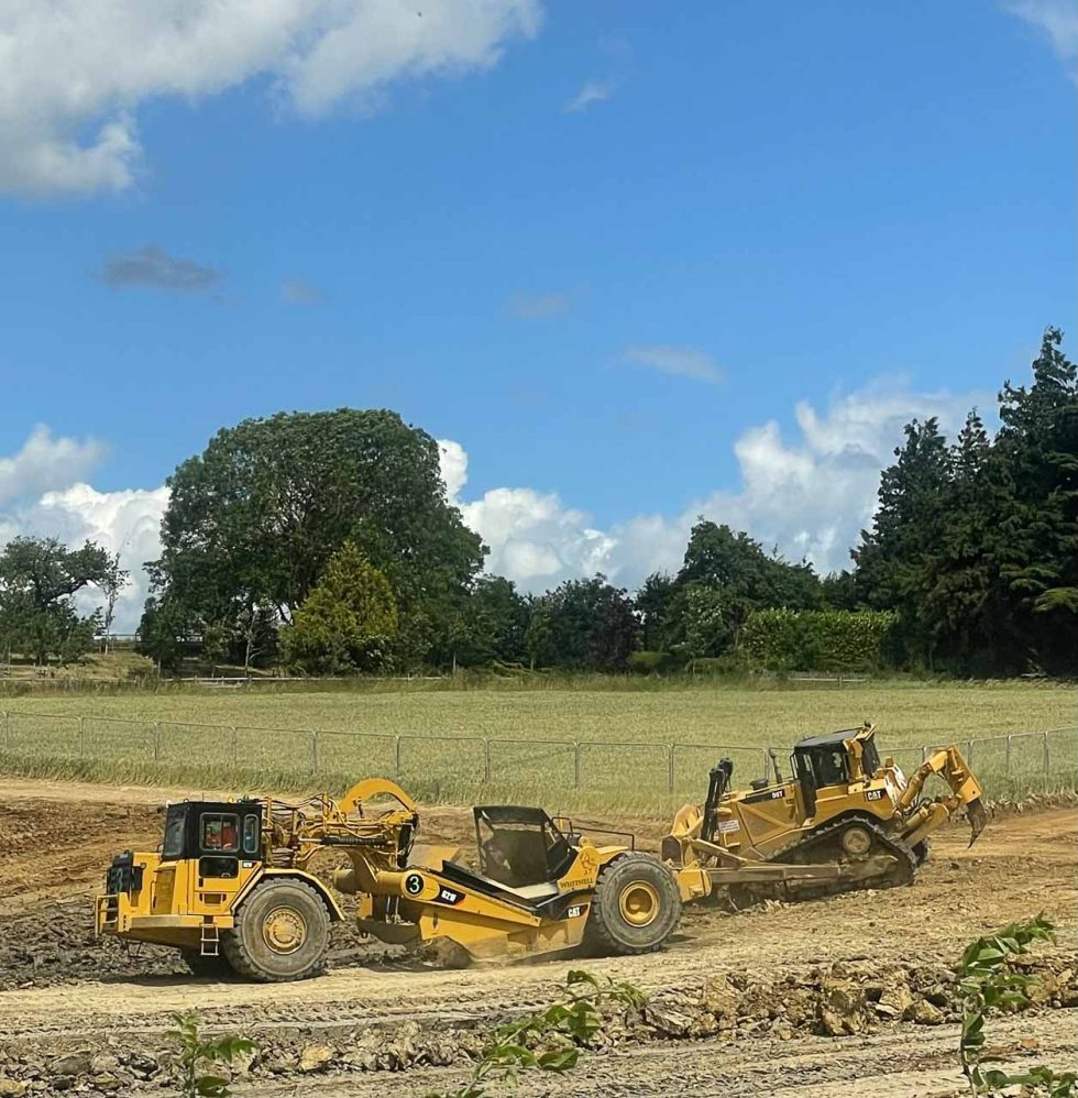 Plant Operator Training | Australia-wide | Australian Earth Training