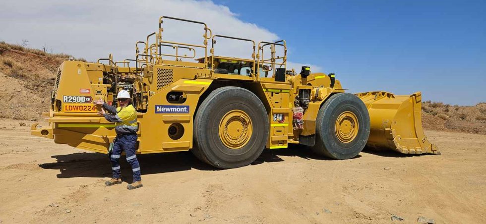 Plant Operator Training | Australia-wide | Australian Earth Training